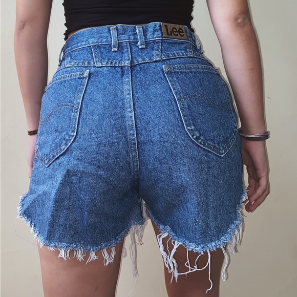 Lee | Shorts | Vintage Lee Shorts | Poshmark